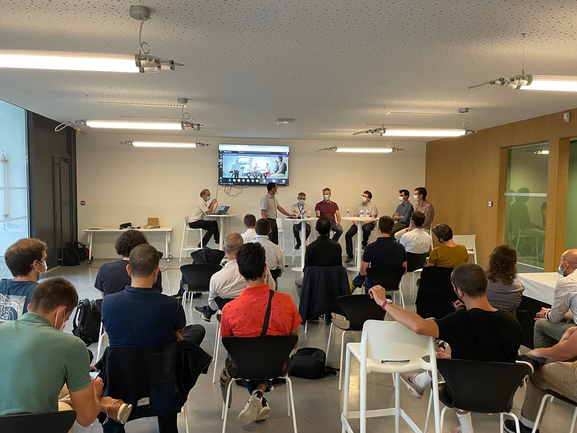 Afterwork ANITI : une rencontre organisée afin de favoriser les ...