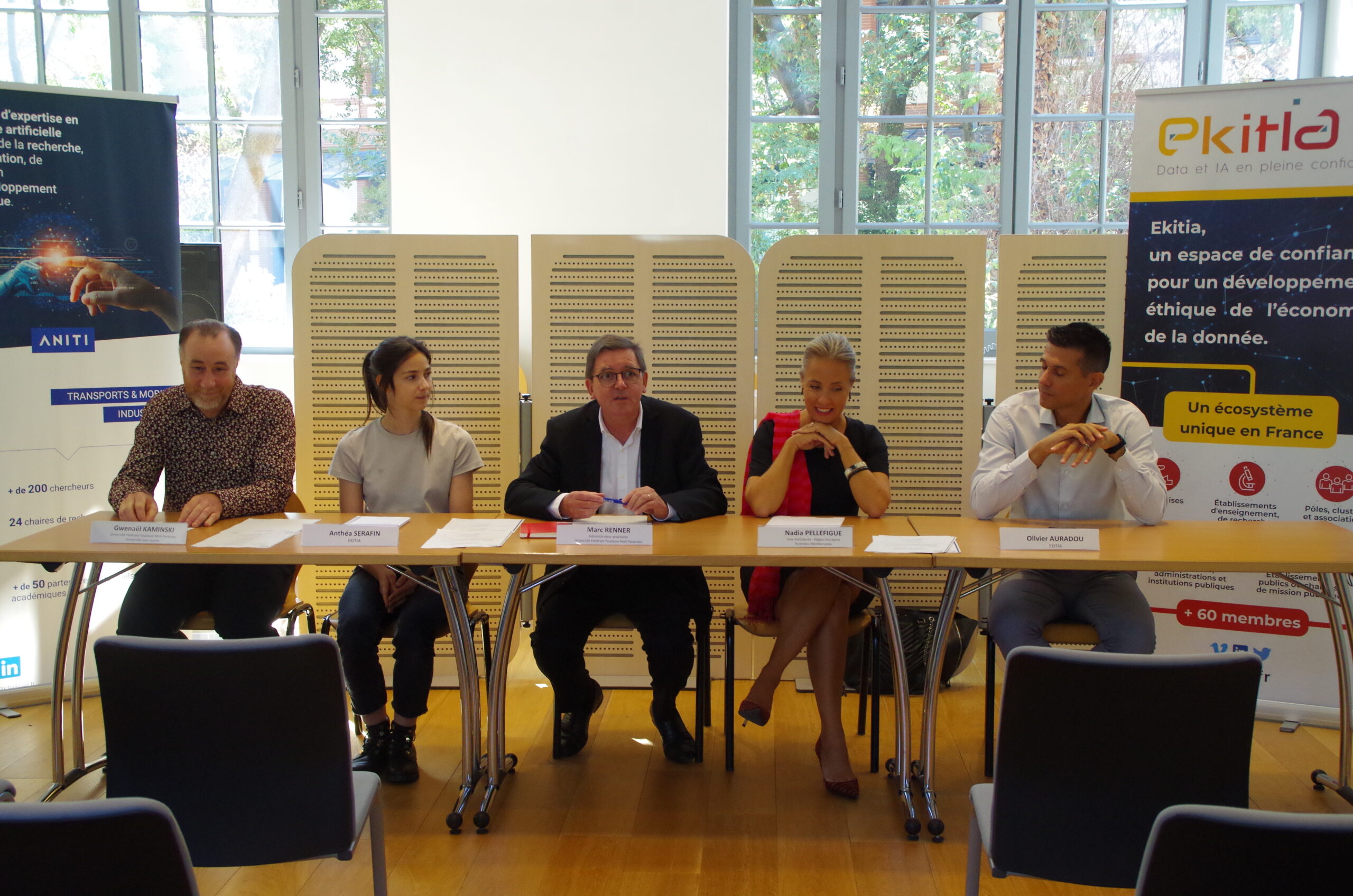 Construisons ensemble l’intelligence artificielle de demain