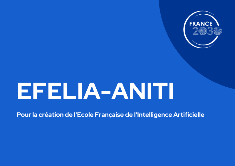 ANITI lauréat de l'AMI "Compétences et métiers d'avenir"