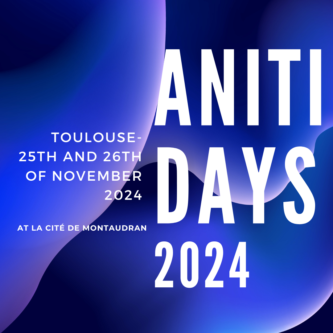 ANITI DAYS 2024 - les journées scientifiques d'ANITI - ANITI