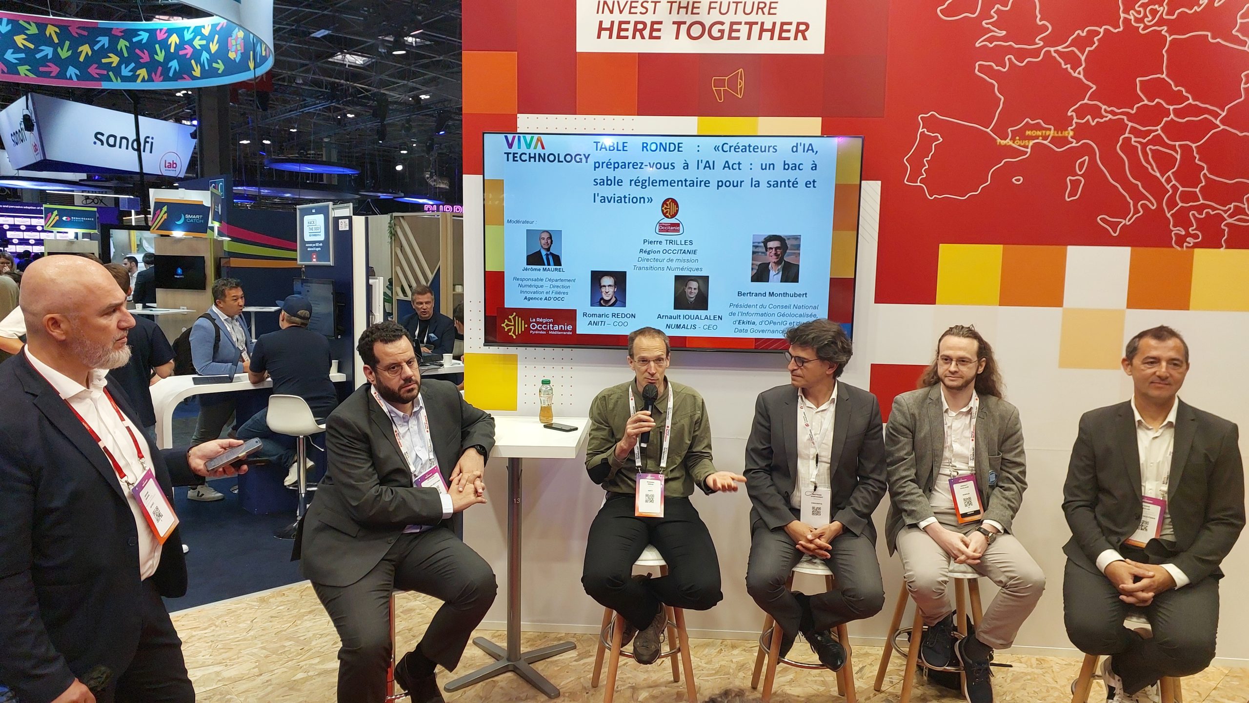 Vivatech 2025 : ANITI Met en Lumière l'IA de Confiance pour les ...